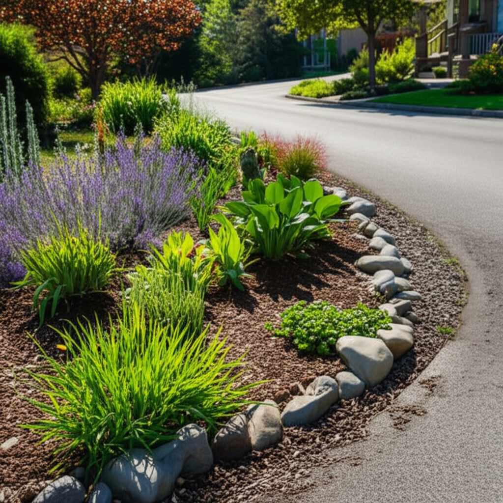 Bioswales: Enhance Curb Appeal and Manage Stormwater | Intepragardens ...