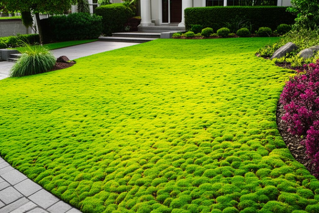 Why Moss Lawns Are Replacing Turf Grass in Dry Climates | Integra ...