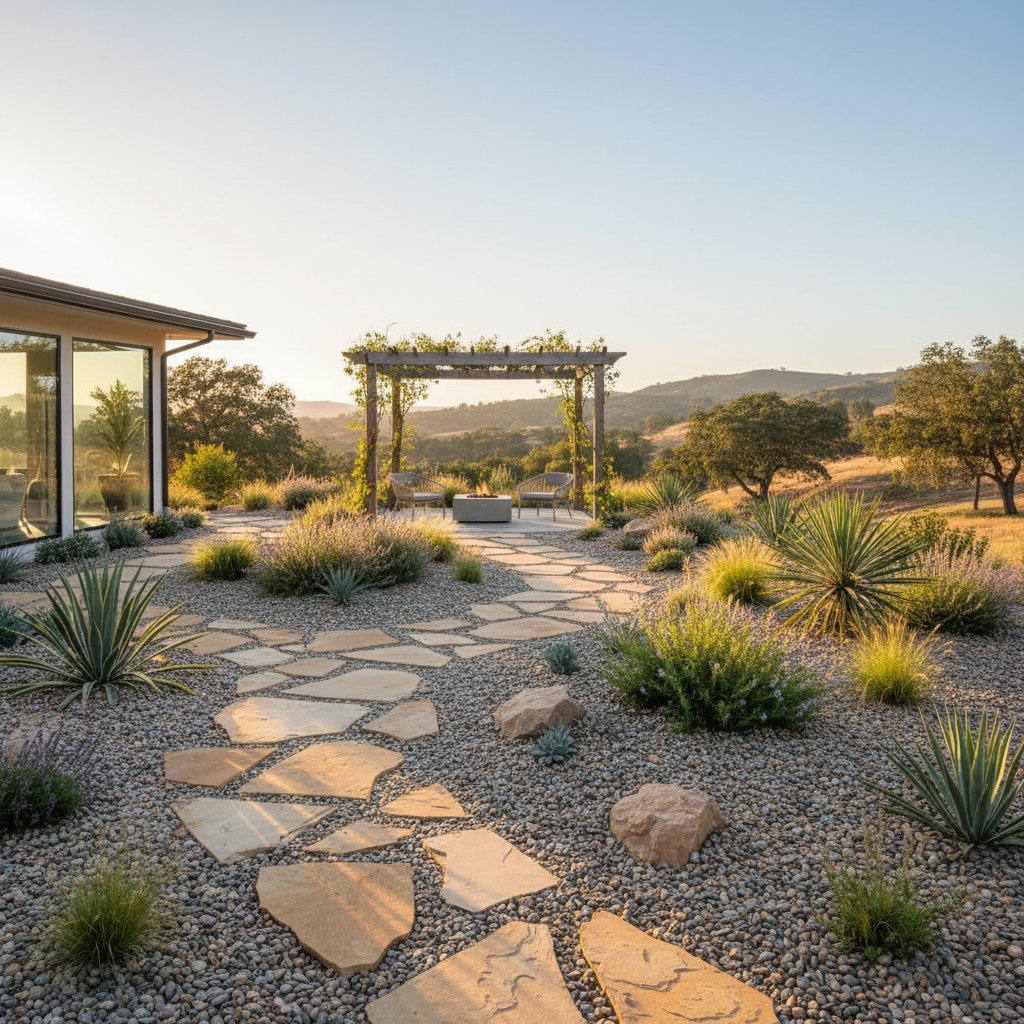 Why California Gardeners Choose Gravel Over Mulch | intepragardens.com ...